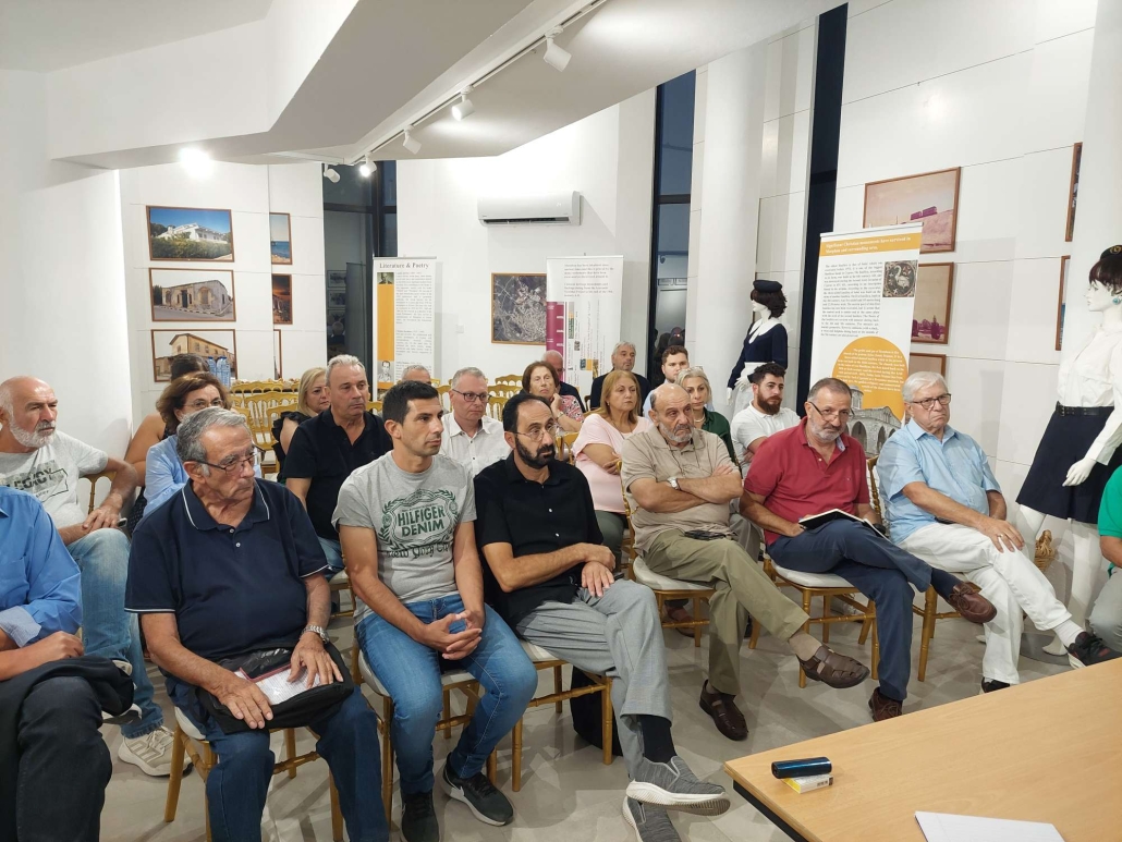 ΤΟ ΔΗΜΟΤΙΚΟ ΣΥΜΒΟΥΛΙΟ ΜΟΡΦΟΥ ΣΥΝΑΝΤΑ ΤΑ ΟΡΓΑΝΩΜΕΝΑ ΣΥΝΟΛΑ ΤΗΣ ΠΟΛΗΣ ΜΑΣ ...