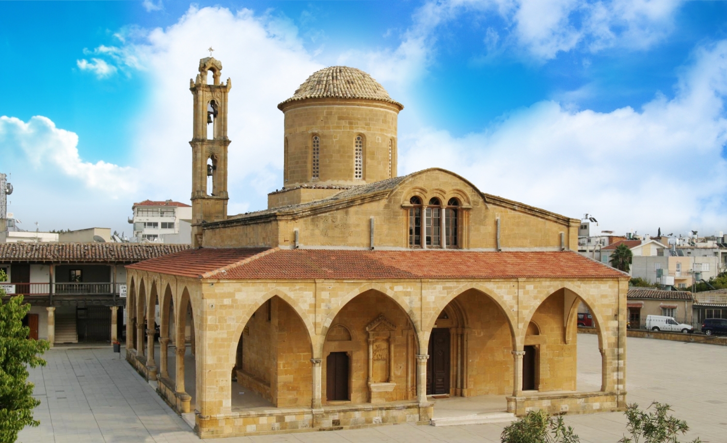 Αξιοθέατα – Μόρφου